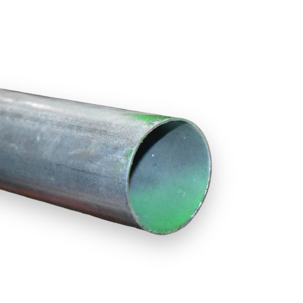 Poste Para Cerca Galvanizado Akron 62-00 | Medida 1-1/2" | Calibre 18
